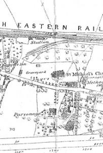 Maps of Marden | The History of Marden